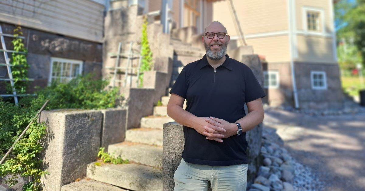 Suomen Raamattuopiston perustamisesta 85 vuotta – toiminnanjohtaja ...