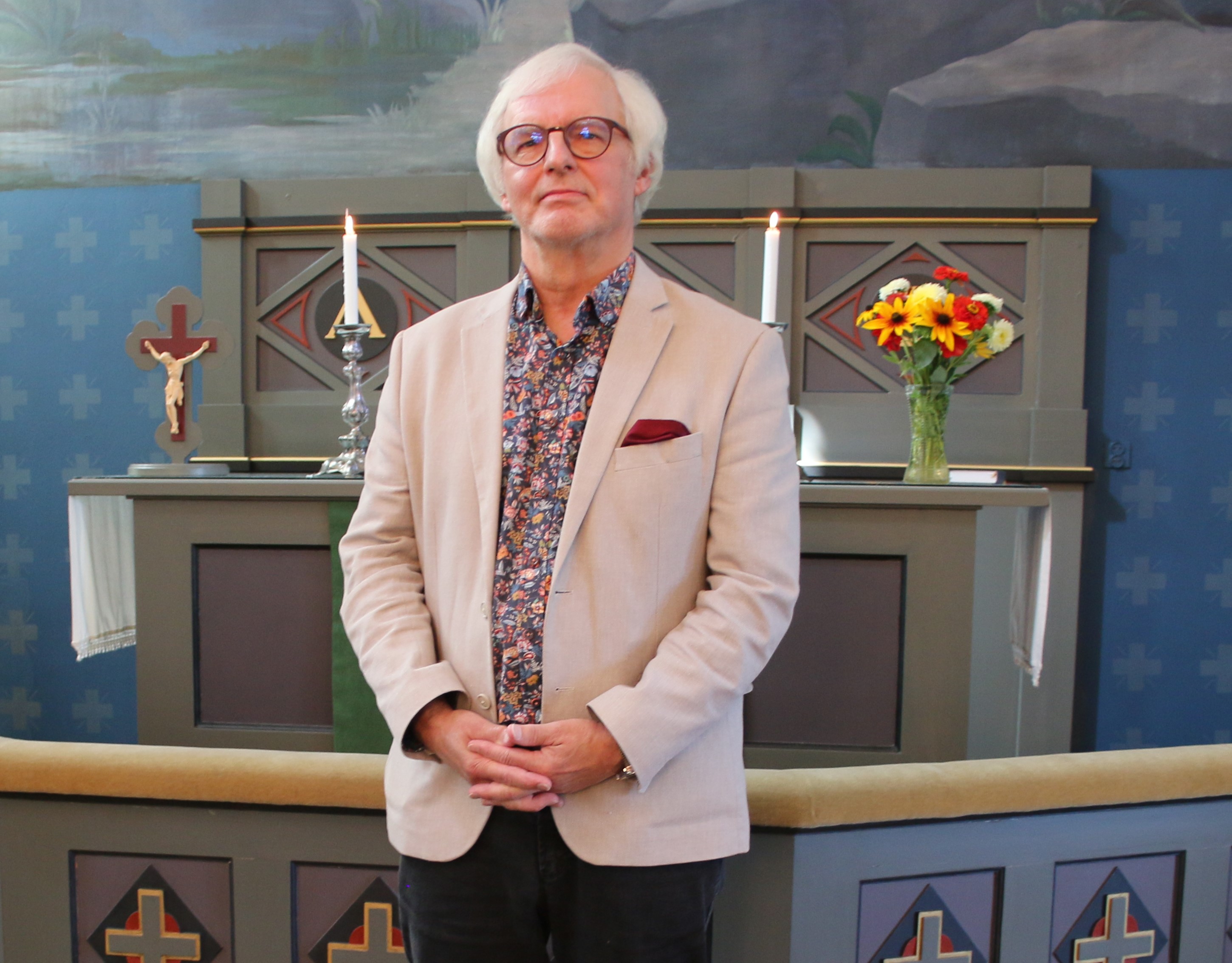 Leevi Launonen kysyy: Sydän – suurin uhkatekijä? - Seurakuntalainen