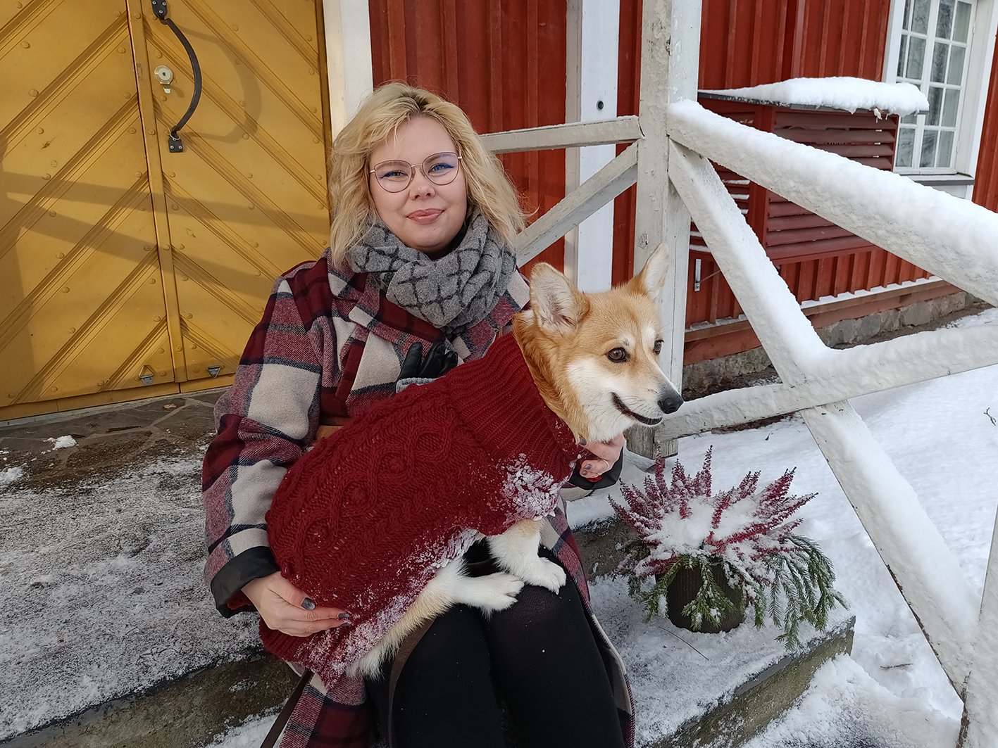 Lemmikit saavat joulusiunauksen Vantaalla 14.12. - Seurakuntalainen