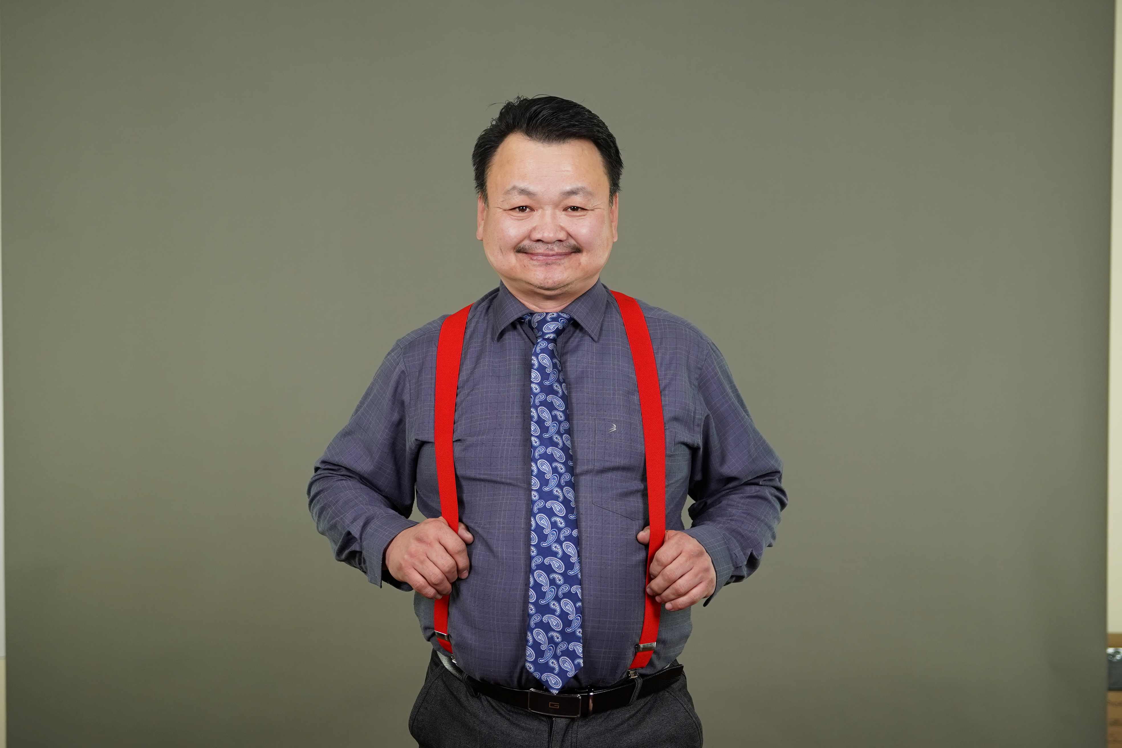 Ganbaatar juhlii tänään viittomakielellä Mongoliassa - Seurakuntalainen