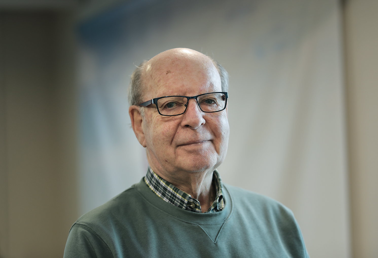 Abraham Stilleristä kirjan kirjoittanut Rony Smolar: ”Hän halusi antaa ...