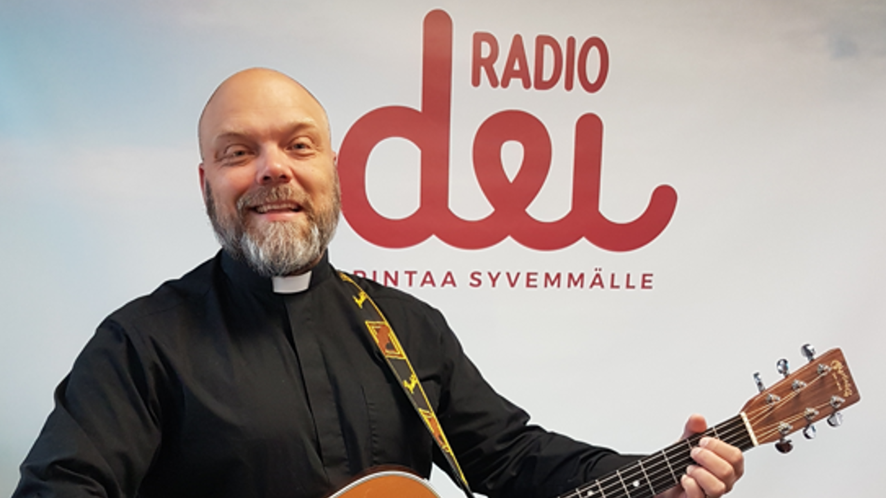 Pastori Markus Ek: ”Rukous on Jumalan kasvojen etsimistä ...