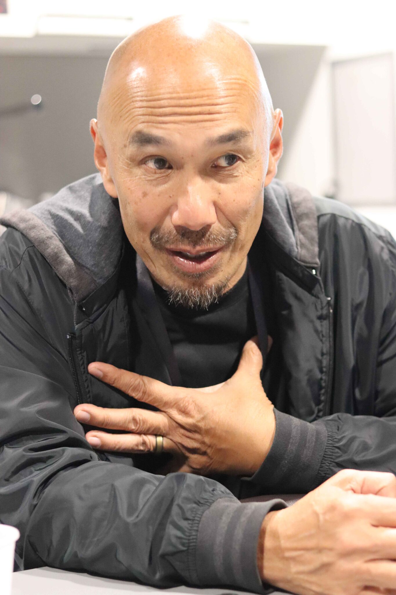 Isän hylkäämä, mutta Jumalan rakastama - Seurakuntalainen