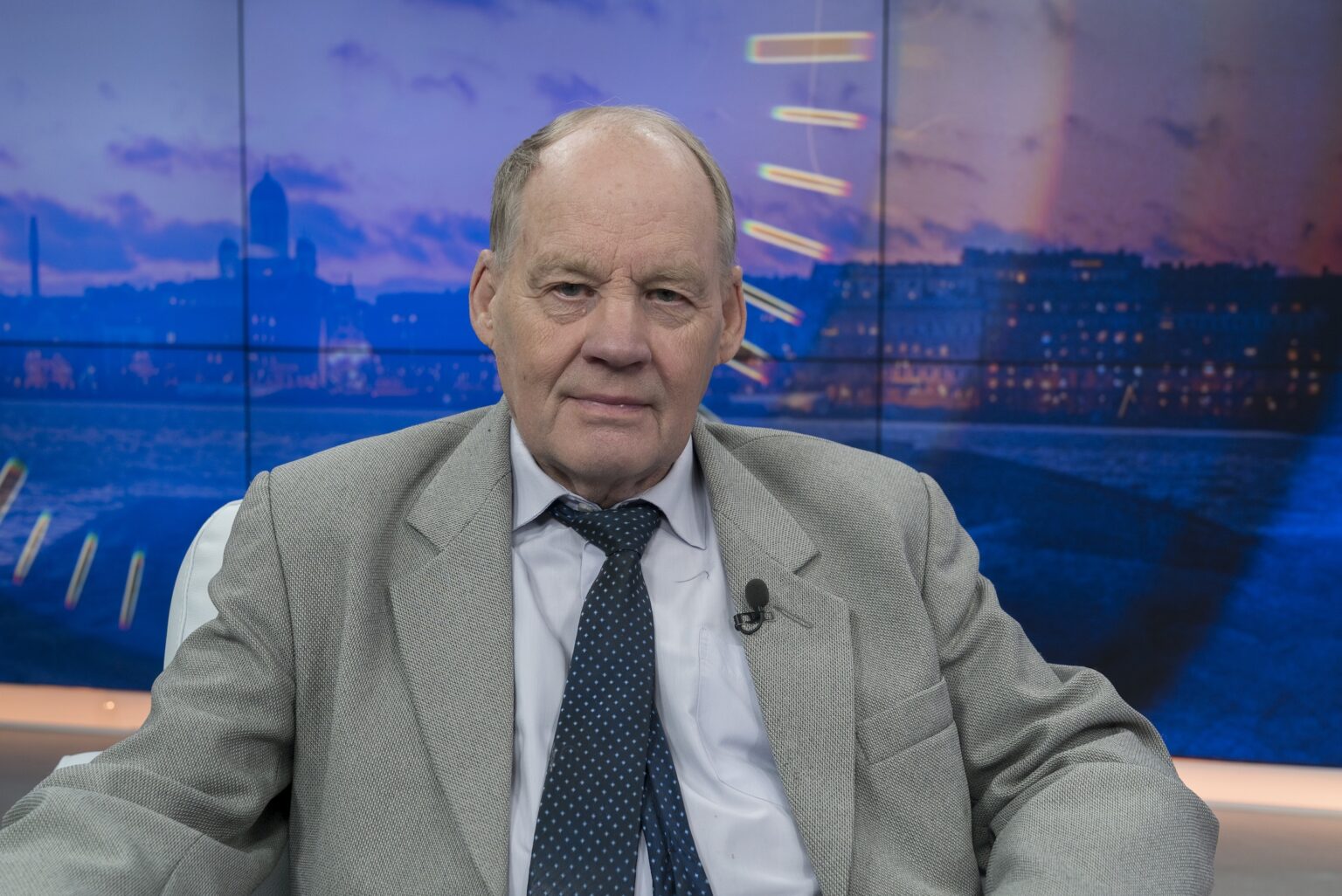 Taloustieteen emeritusprofessori Matti Virén: ”Järjestelmä ei toimi ...