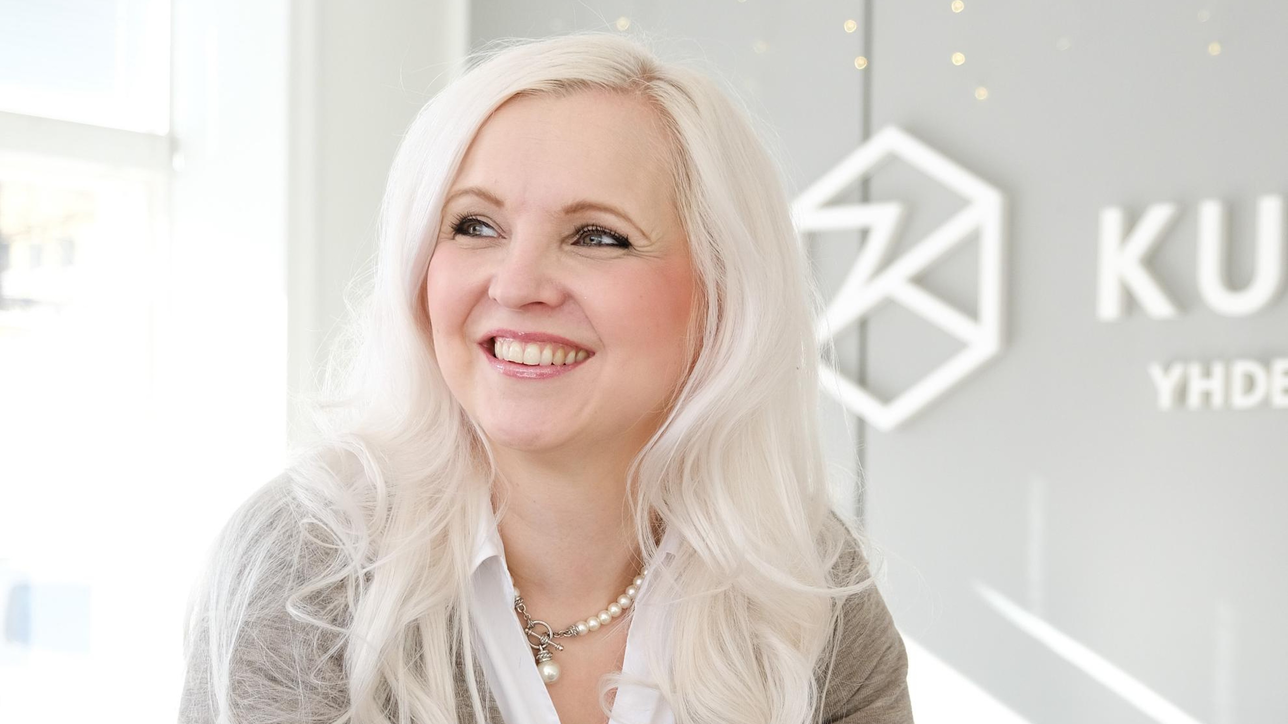 Kriisit ja uudet alut ovat vahvistaneet Maria Kuivisen luottamusta ...