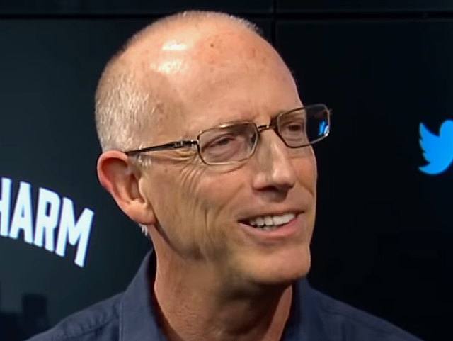 Dilbert-sarjakuvan luojan Scott Adamsin viimeinen viesti ja kääntymys ...